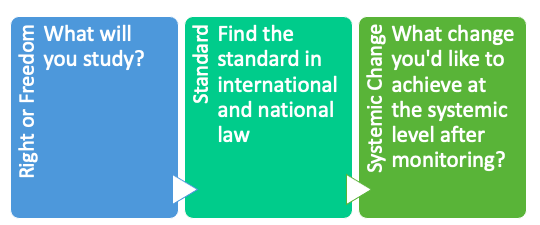 Human Rights Monitoring - FreedomLab