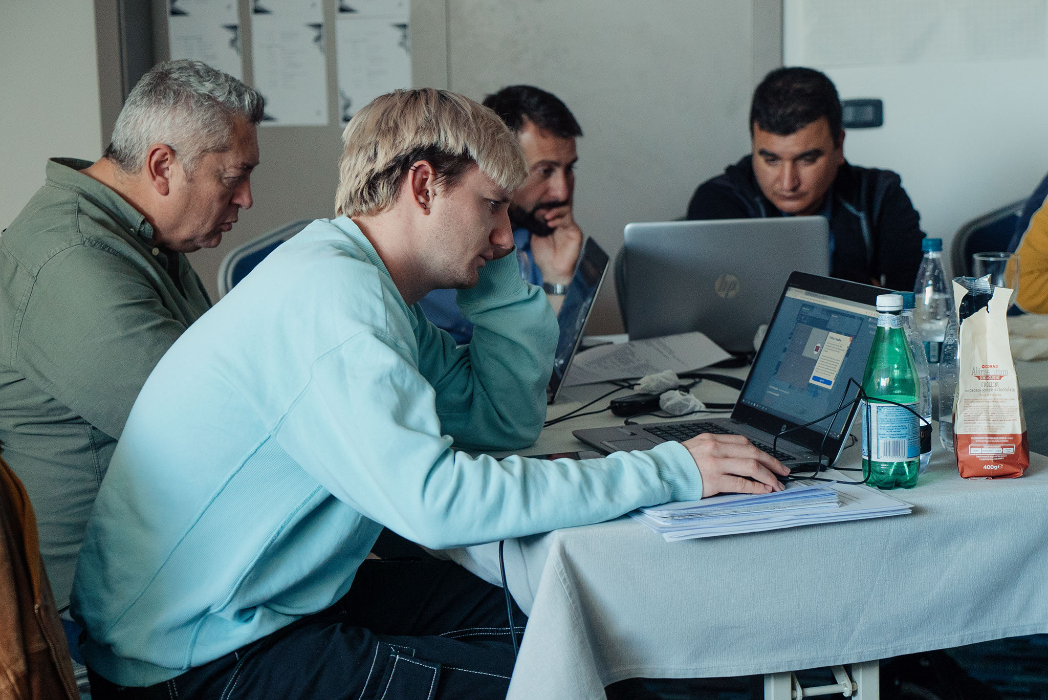 Meet the Team of Starlight Stadium – FreedomLab