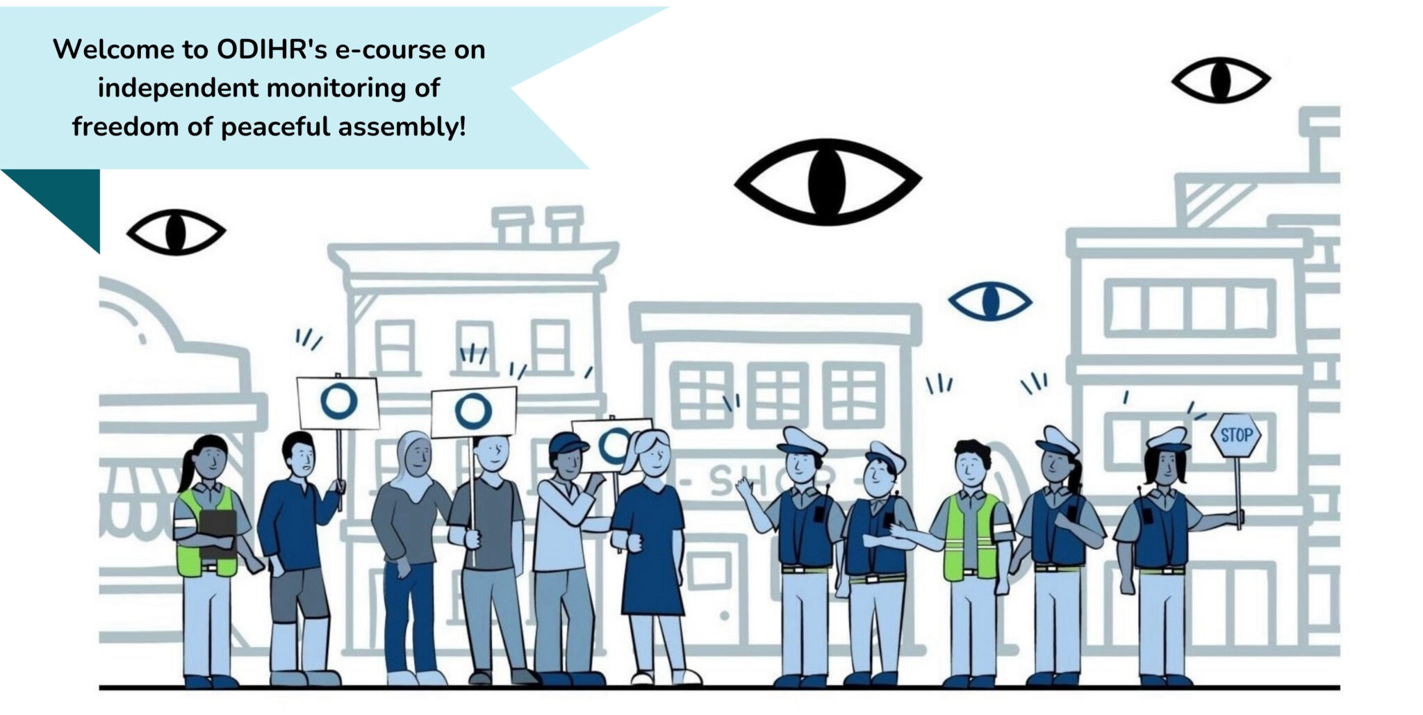 Independent Monitoring of Freedom of Peaceful Assembly - FreedomLab