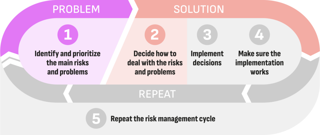 Module 1: The Risk Management Process – FreedomLab
